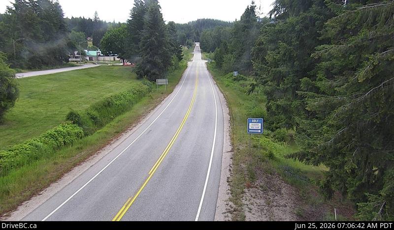 British Columbia - Live Traffic Cameras in Canada