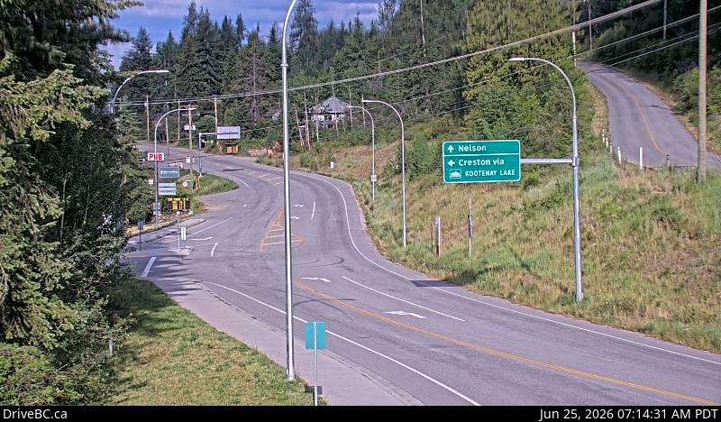 British Columbia - Live Traffic Cameras in Canada