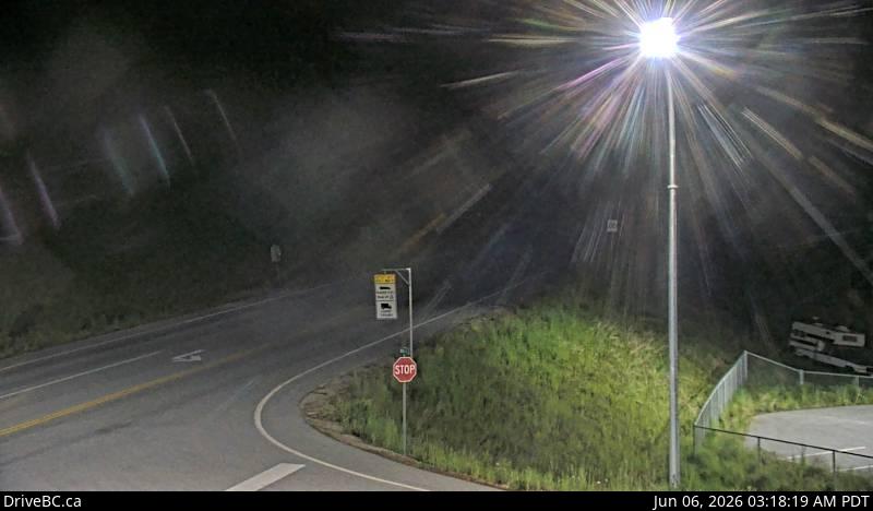 British Columbia - Live Traffic Cameras in Canada