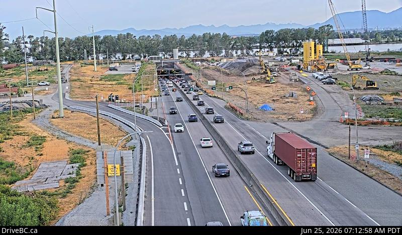 British Columbia - Live Traffic Cameras in Canada