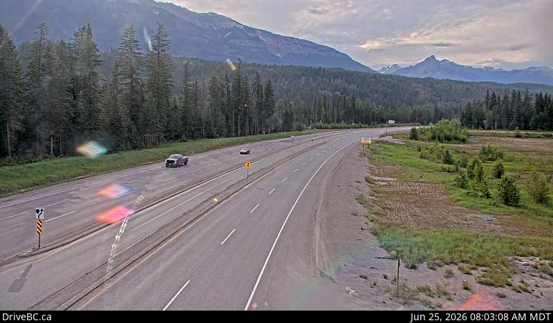 British Columbia - Live Traffic Cameras in Canada