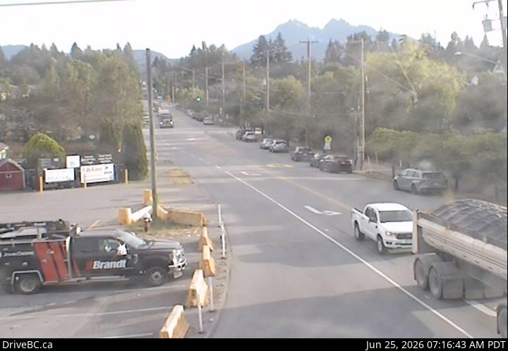 British Columbia - Live Traffic Cameras in Canada
