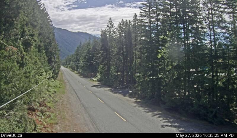 British Columbia - Live Traffic Cameras in Canada