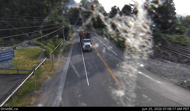 British Columbia - Live Traffic Cameras in Canada