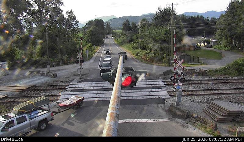 British Columbia - Live Traffic Cameras in Canada