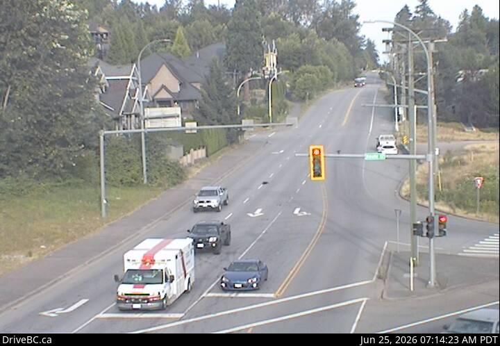 British Columbia - Live Traffic Cameras in Canada