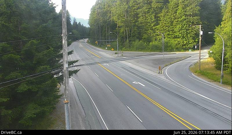 British Columbia - Live Traffic Cameras in Canada