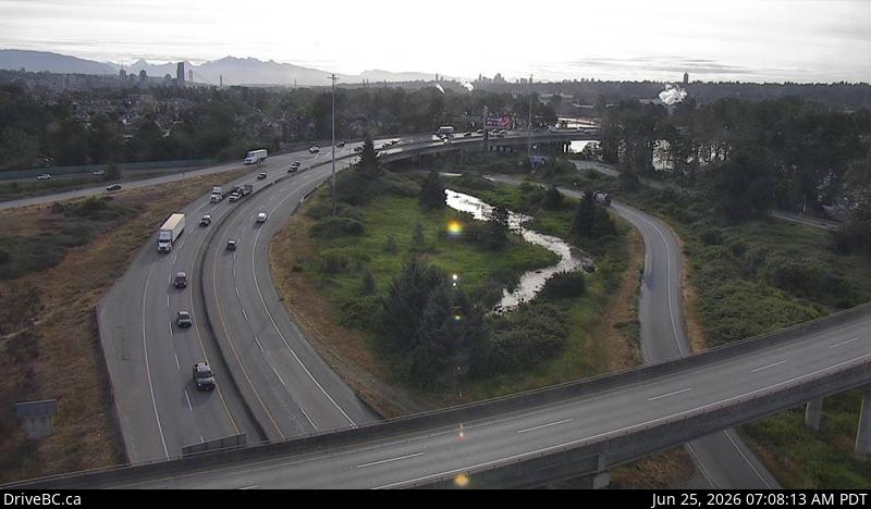 British Columbia - Live Traffic Cameras in Canada