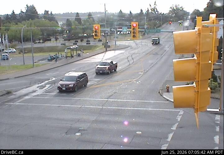 British Columbia - Live Traffic Cameras in Canada