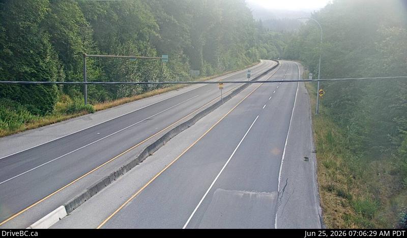 British Columbia - Live Traffic Cameras in Canada