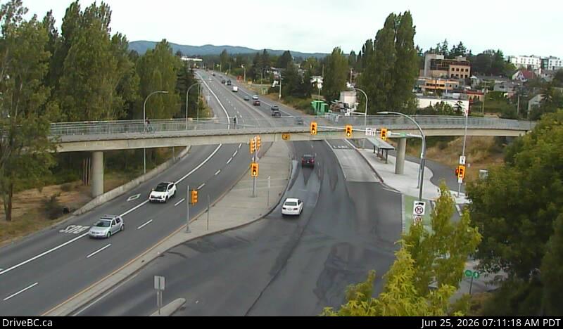 British Columbia - Live Traffic Cameras in Canada